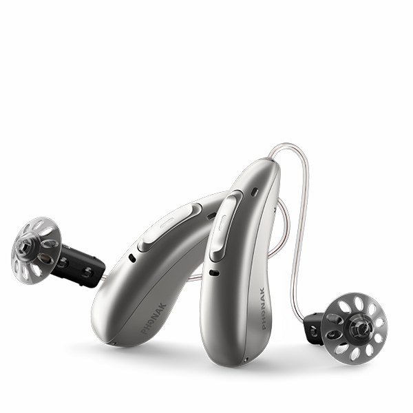 Learn more about AutoSense OS | PhonakPro