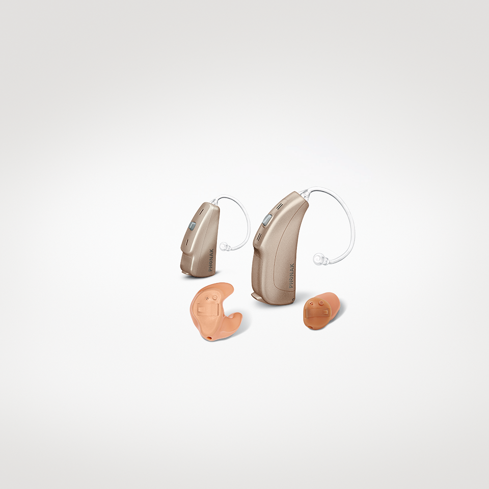 Phonak CROS Product Overview | PhonakPro