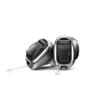 Phonak Virto M-Titanium hearing aid | PhonakPro