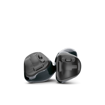 Phonak Virto M-Titanium hearing aid | PhonakPro