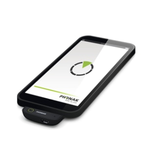 Descripción general de Phonak ComPilot Air II | PhonakPro