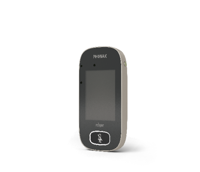 Roger Touchscreen Mic Overview | PhonakPro