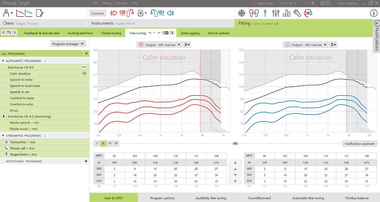 Phonak Target Overview | PhonakPro