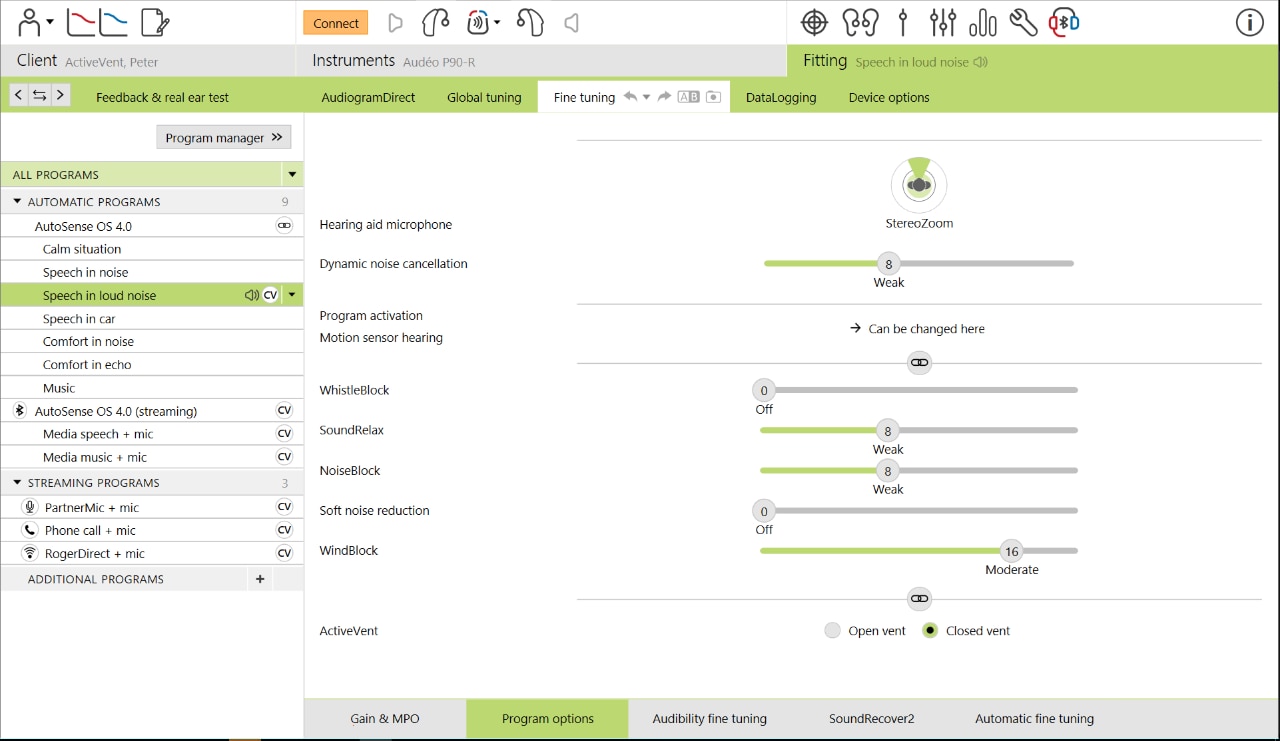 Phonak Target Overview | PhonakPro