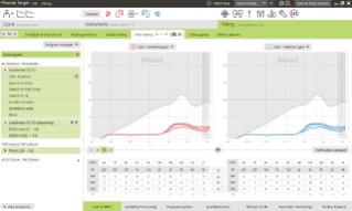 Funciones de Phonak Target | PhonakPro