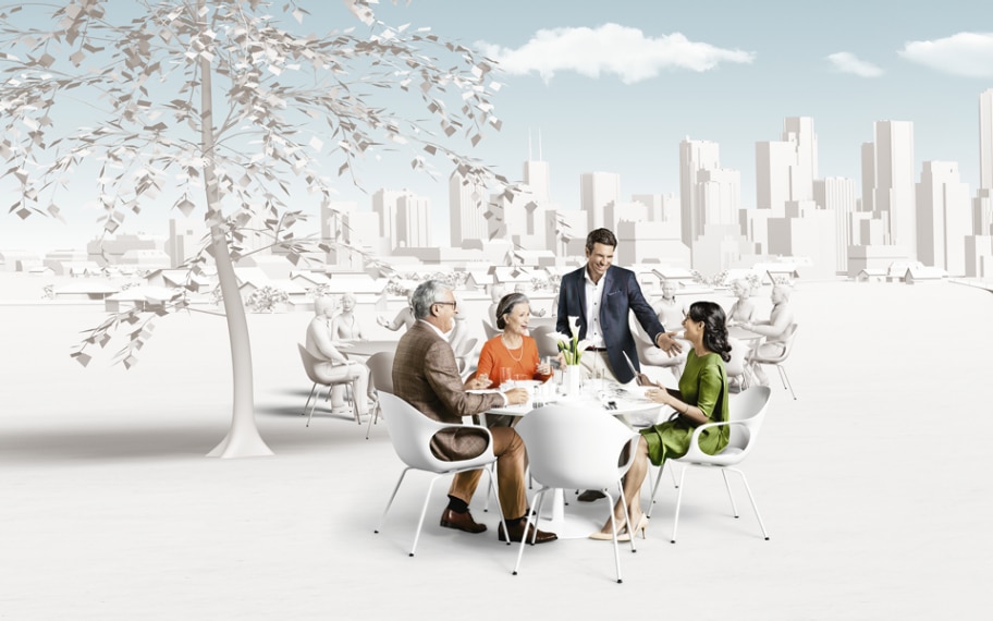 Binaural VoiceStream Technology | PhonakPro