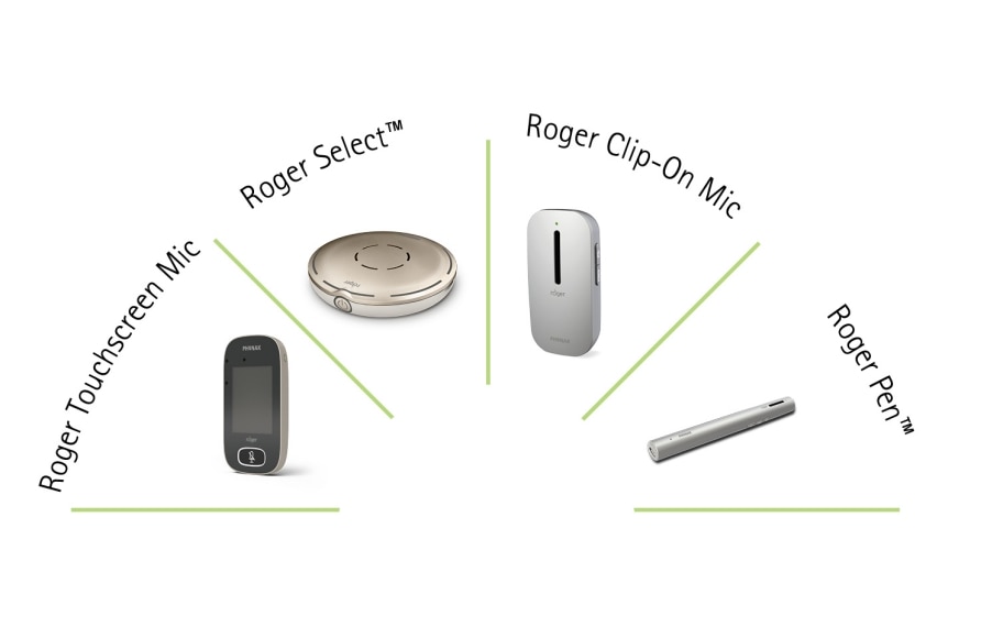 Roger for young children | PhonakPro