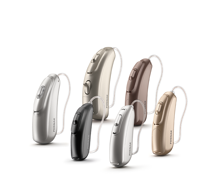 Phonak Audéo™ B Overview | PhonakPro