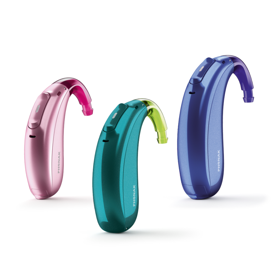 Phonak RemoteControl Overview | PhonakPro