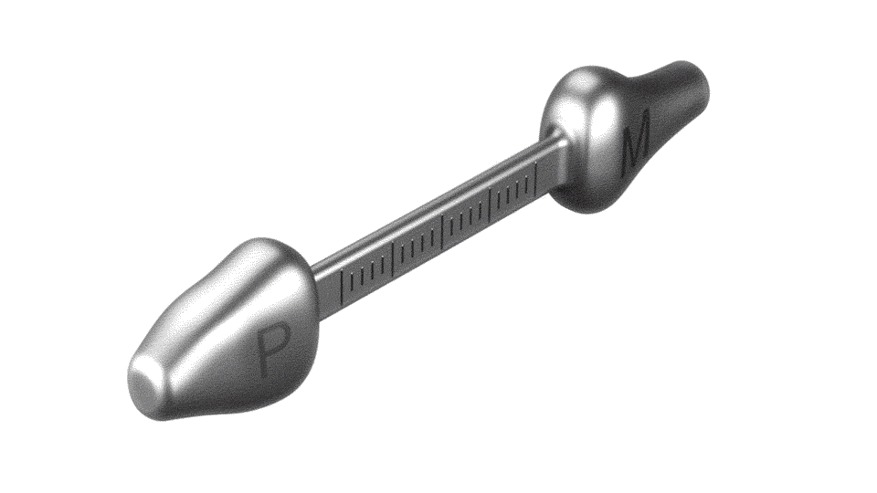 Phonak Virto M-Titanium hearing aid | PhonakPro