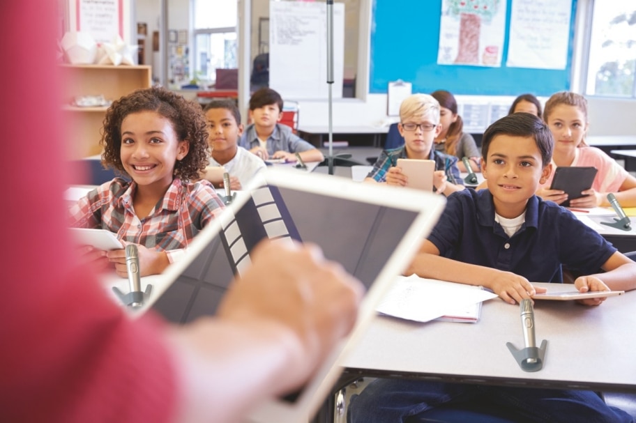 Roger™ SoundField Classroom Sound System by Phonak