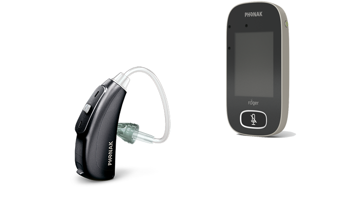 Roger inspiro Overview | PhonakPro
