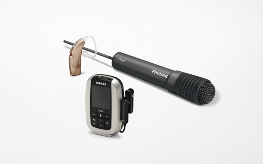 Roger inspiro Overview | PhonakPro