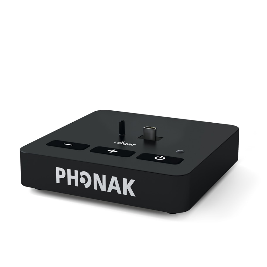 Roger inspiro Overview | PhonakPro