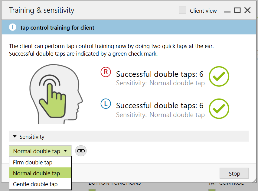 Phonak Target Features | PhonakPro