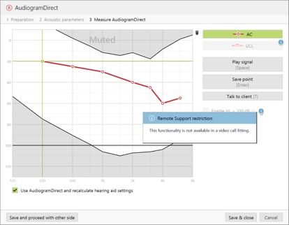 Phonak Target Features | PhonakPro
