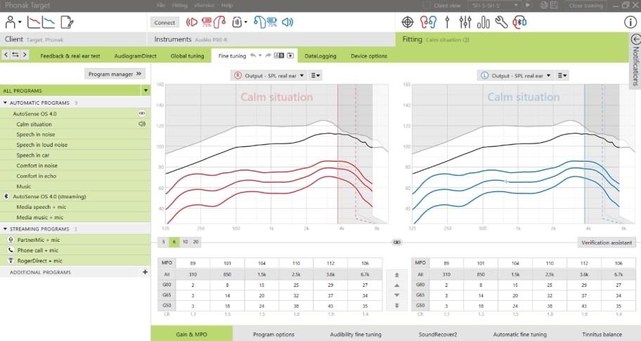 Phonak Target Overview | PhonakPro