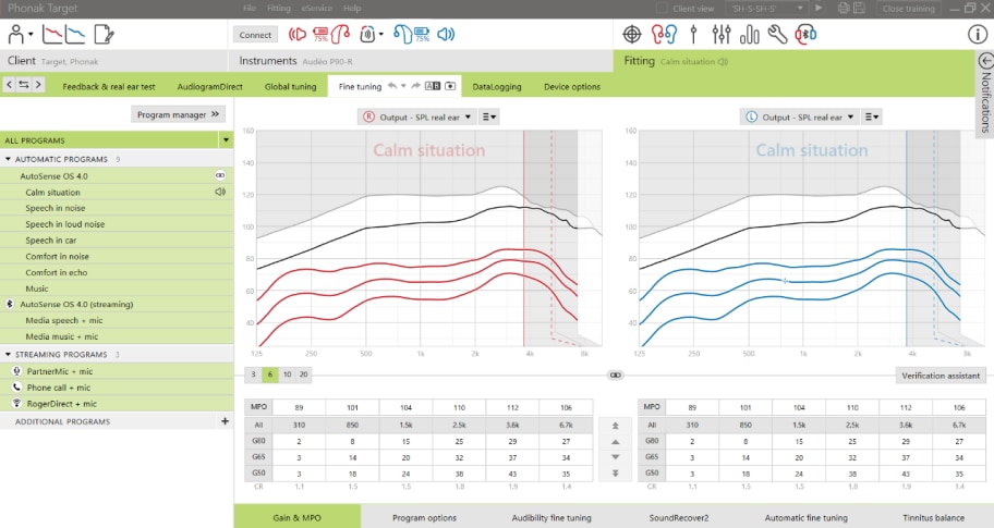 Phonak Target Overview | PhonakPro