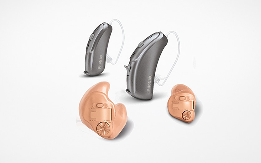 Phonak CROS II Product Overview | PhonakPro