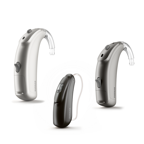 Obtenga más información sobre AutoSense OS | PhonakPro