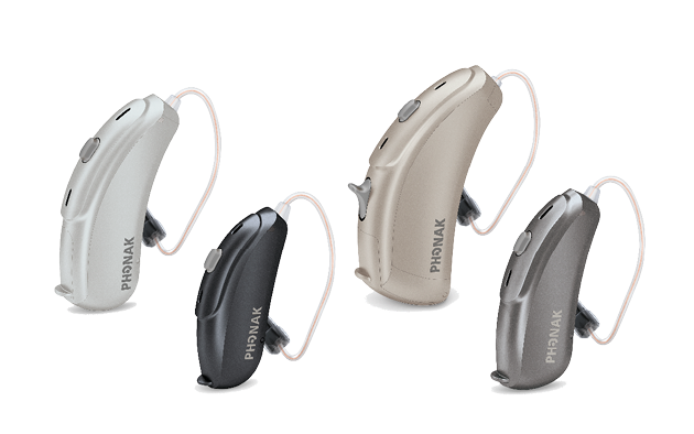 Nuestros audífonos | PhonakPro