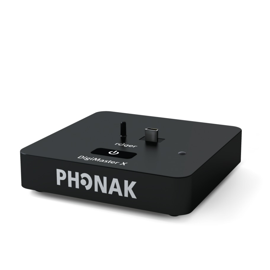 Descripción general de Roger Dynamic SoundField | PhonakPro