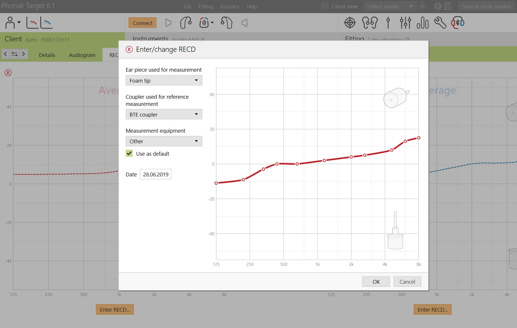 Funciones de Phonak Target | PhonakPro